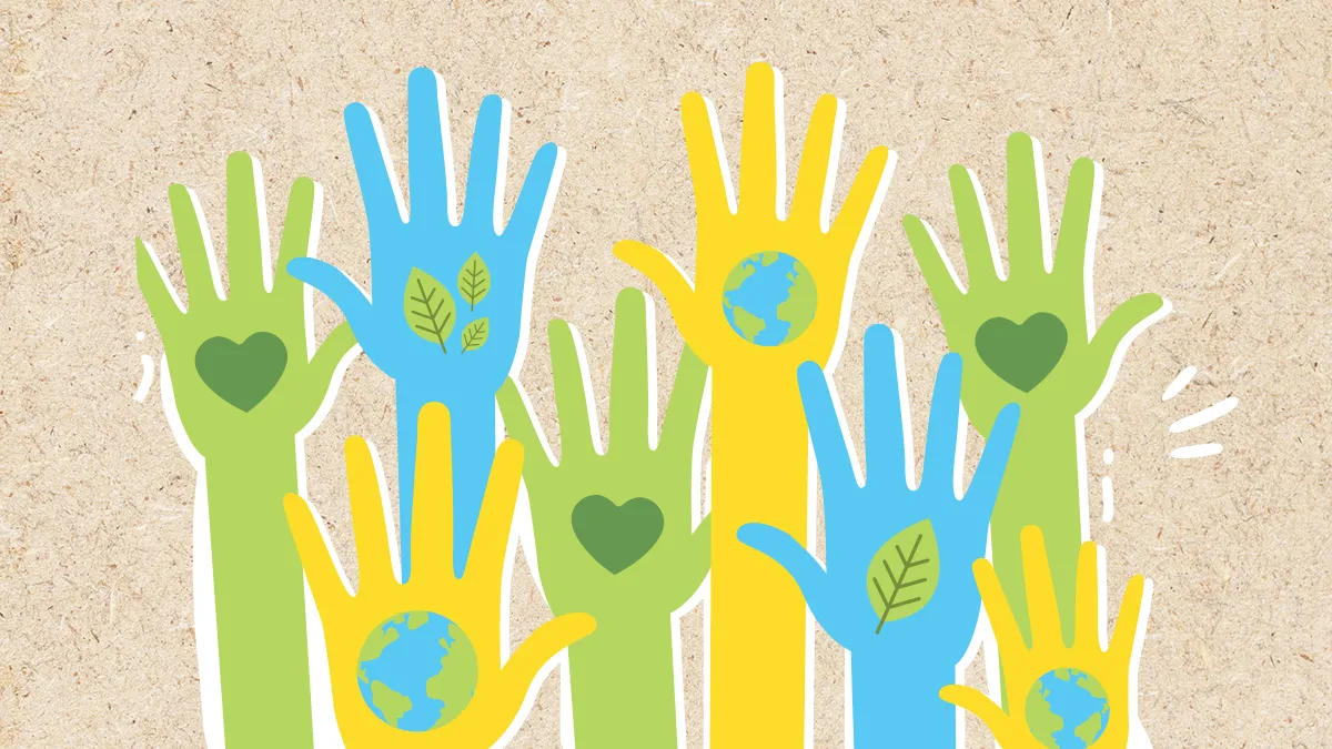 RYTHM: Raise Yourself to Help Mankind