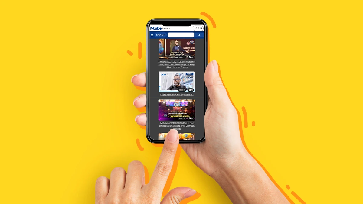 Technology vtube | QNET