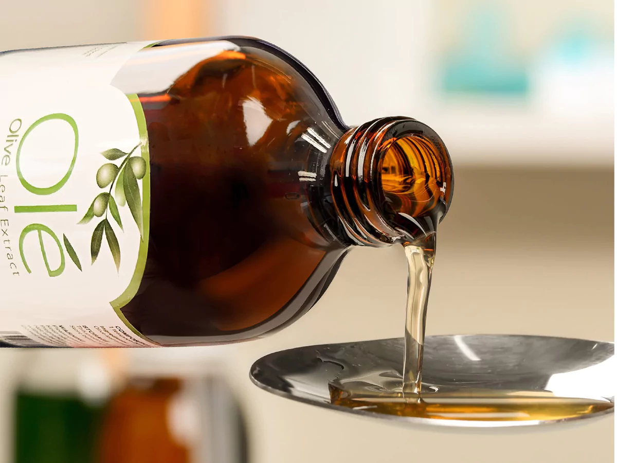 Ole Olive Leaf Extract | Natural Immune System Boost