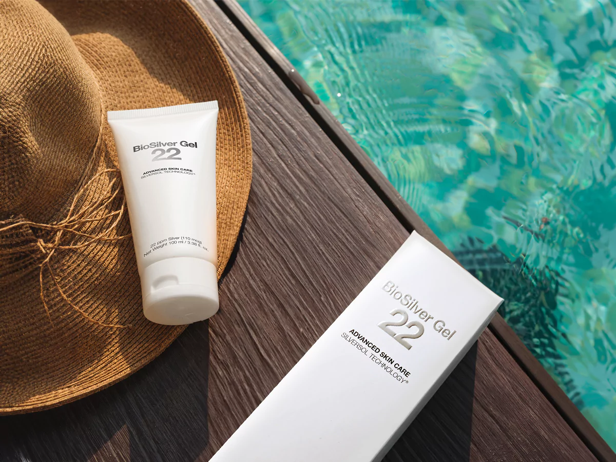 BioSilver | Non-Alcohol Based Sanitiser