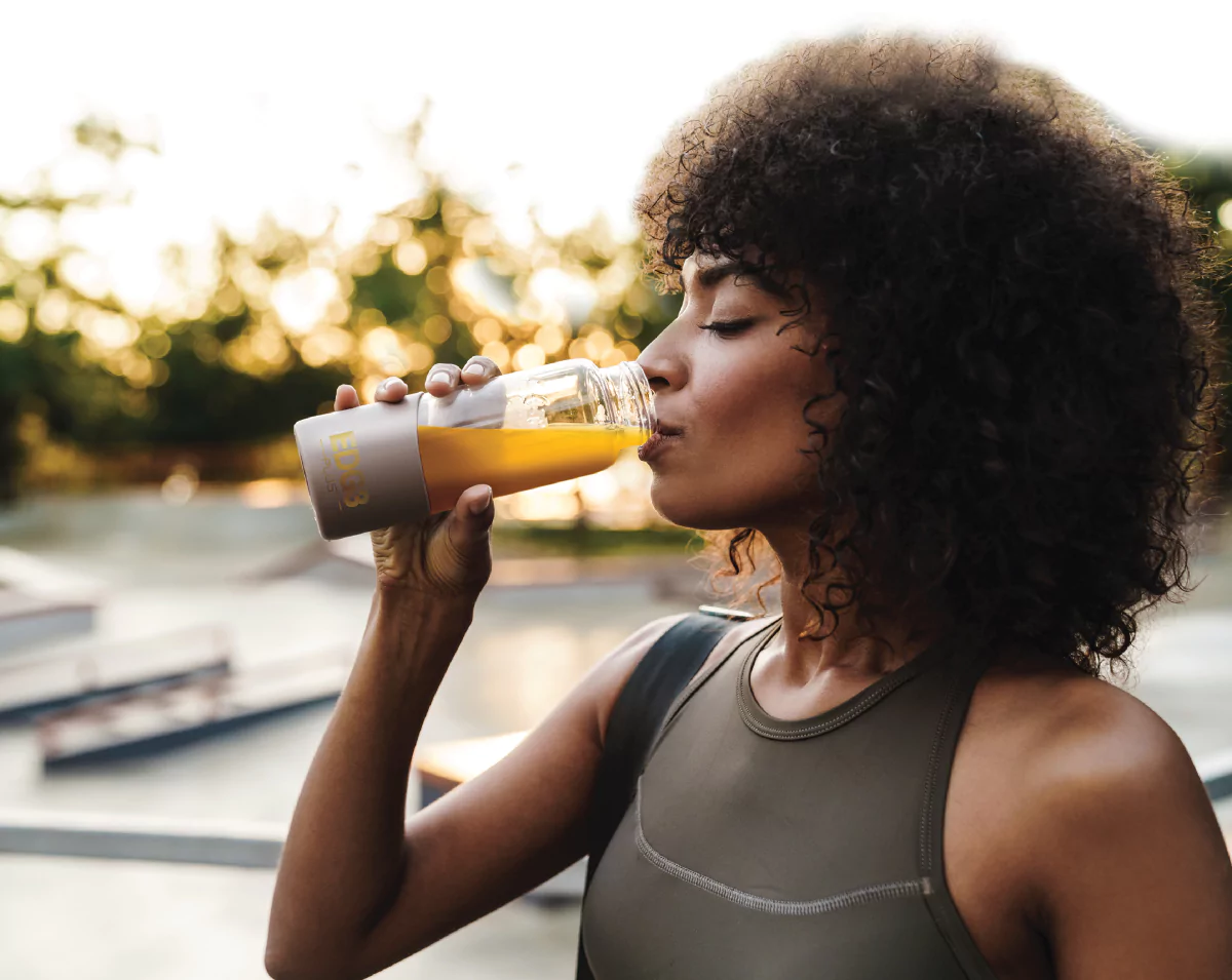 EDG3 Plus | Multi Functional beverage